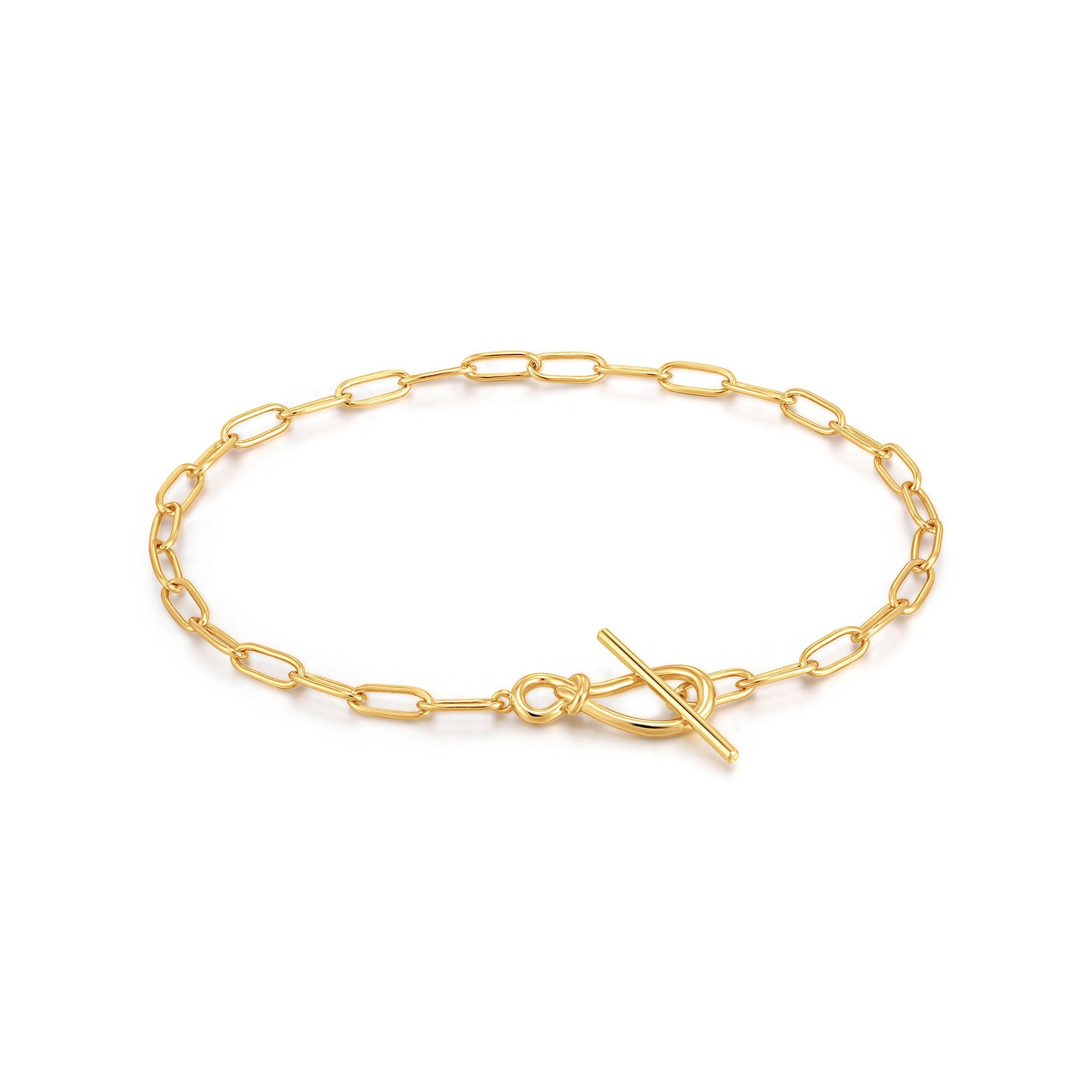 T bar chain bracelet store